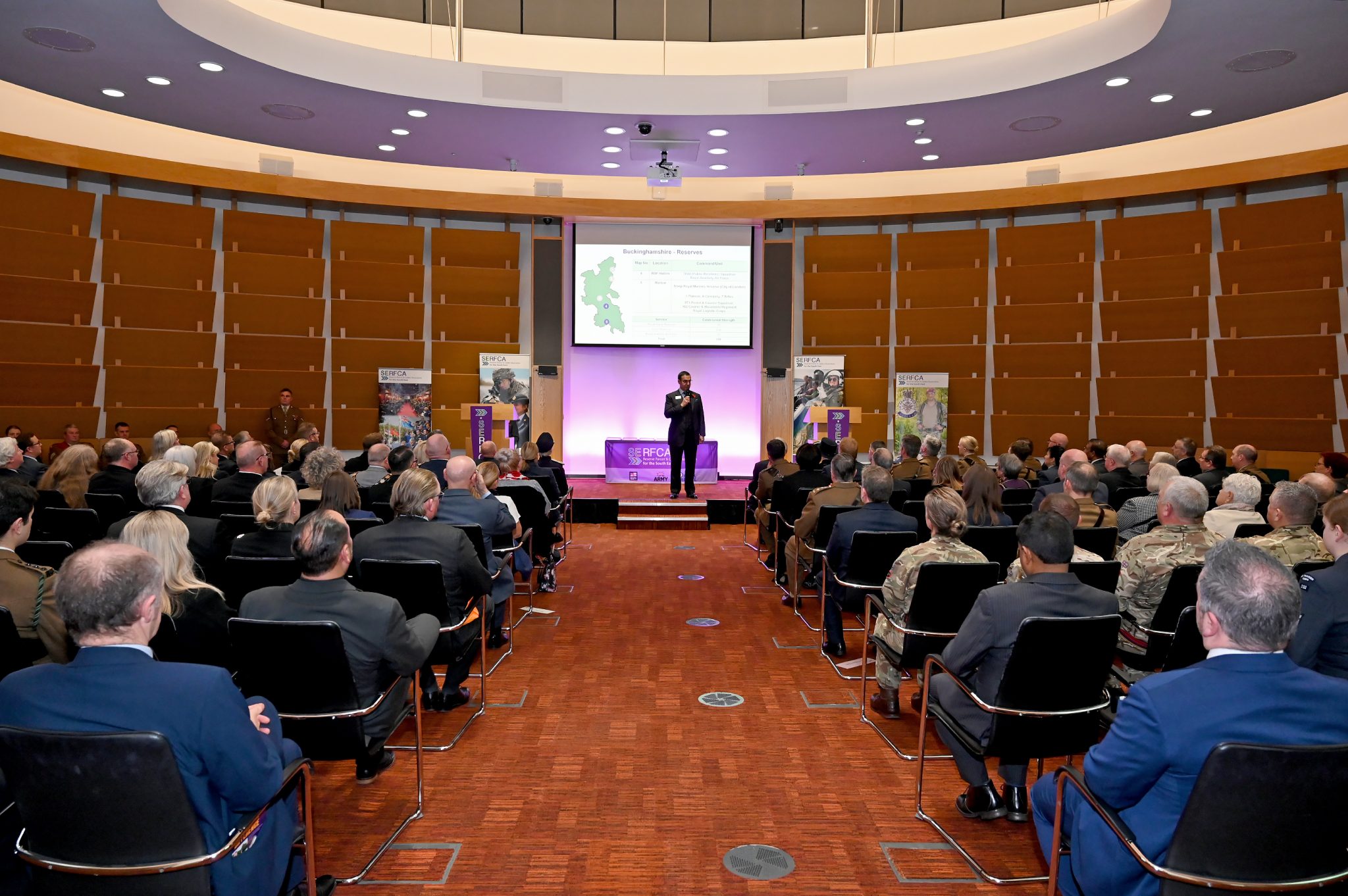 South East RFCA – South East RFCA