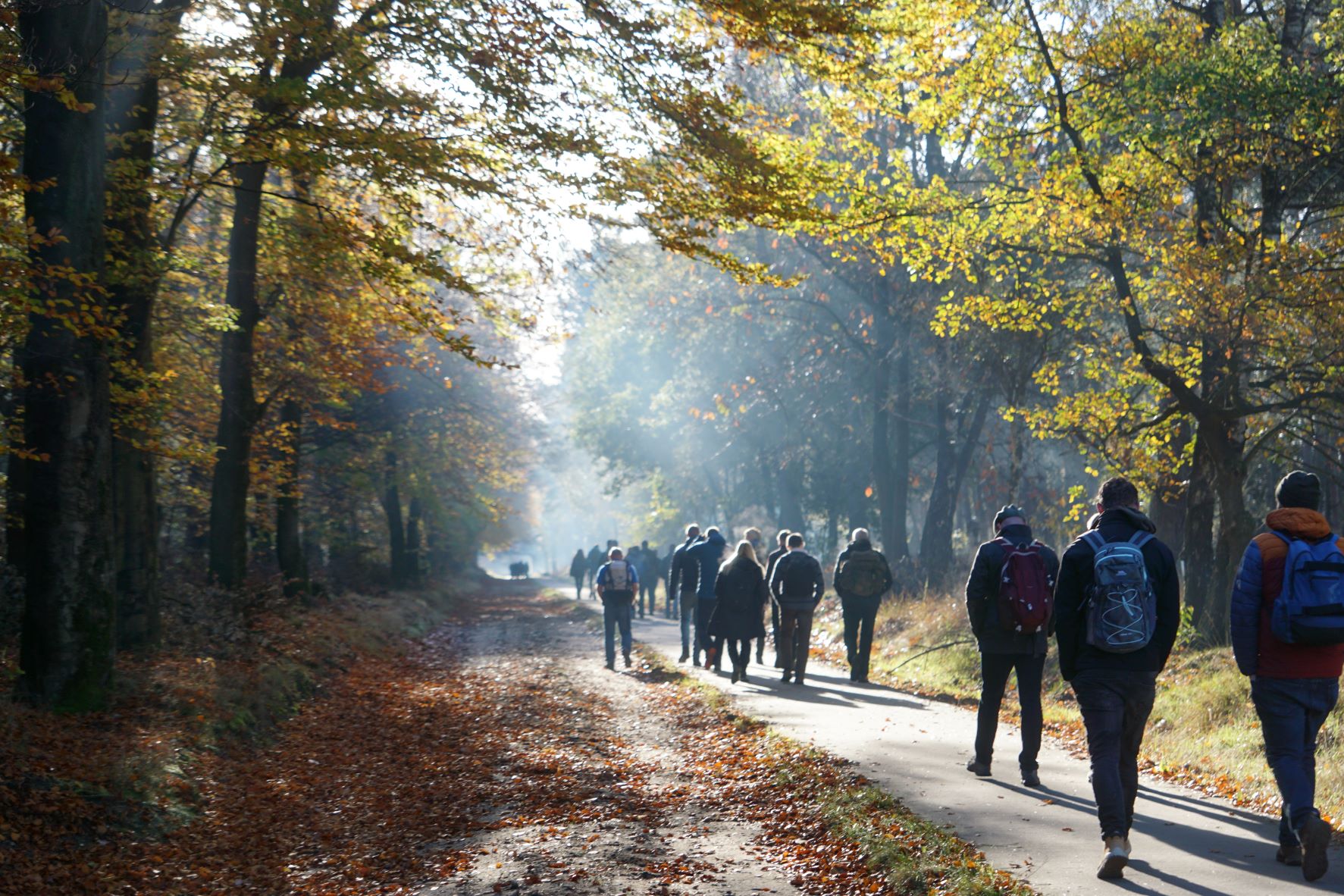 677 & 678 Squadron’s Battlefield Study, Exercise BLUE REMEMBER – South ...