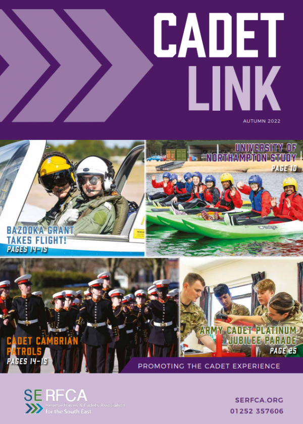 Combined Cadet Force – South East RFCA