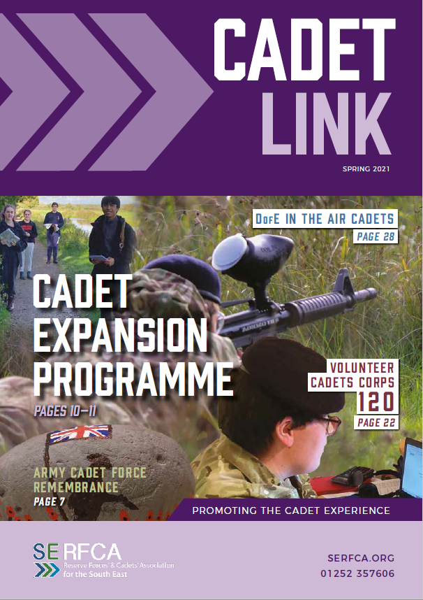 Combined Cadet Force – South East RFCA