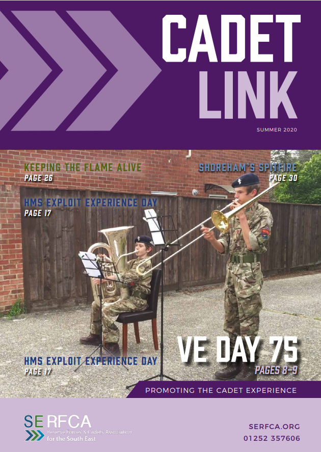 Combined Cadet Force – South East RFCA