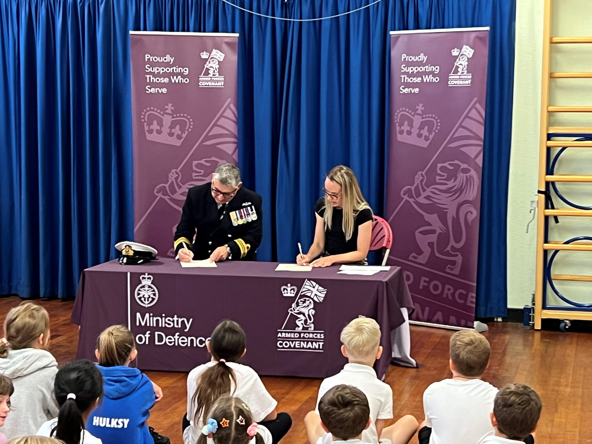 Employer Engagement – South East RFCA