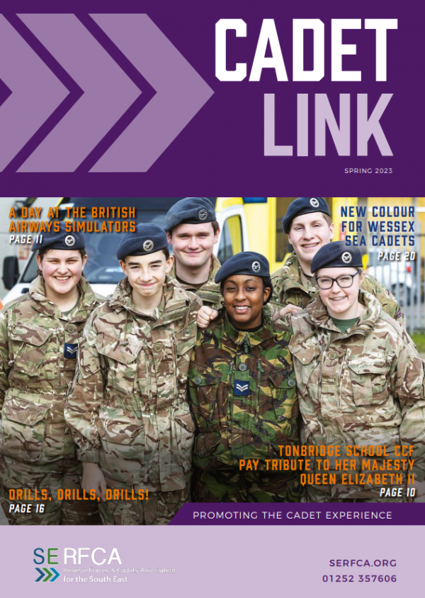 Combined Cadet Force – South East RFCA