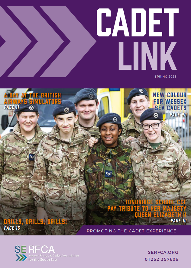 Combined Cadet Force – South East RFCA
