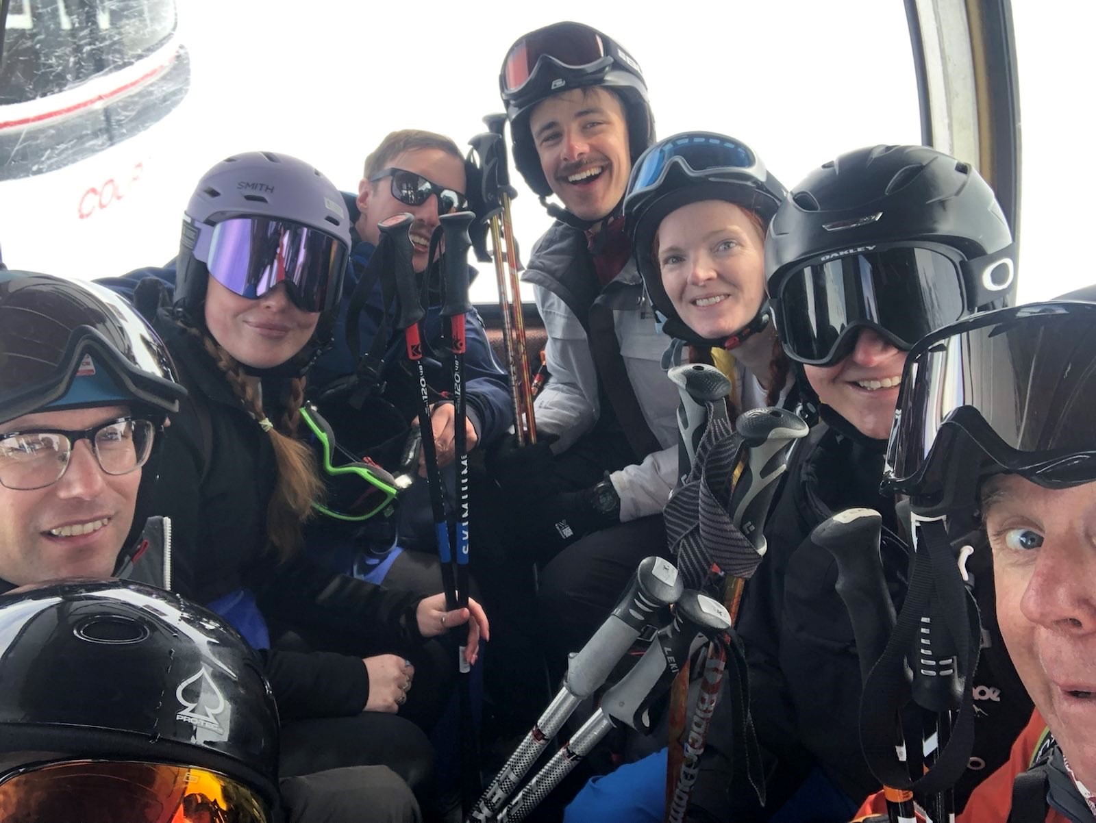 39 Signal Regiment report from Exercise Lynx Glacier! – South East RFCA