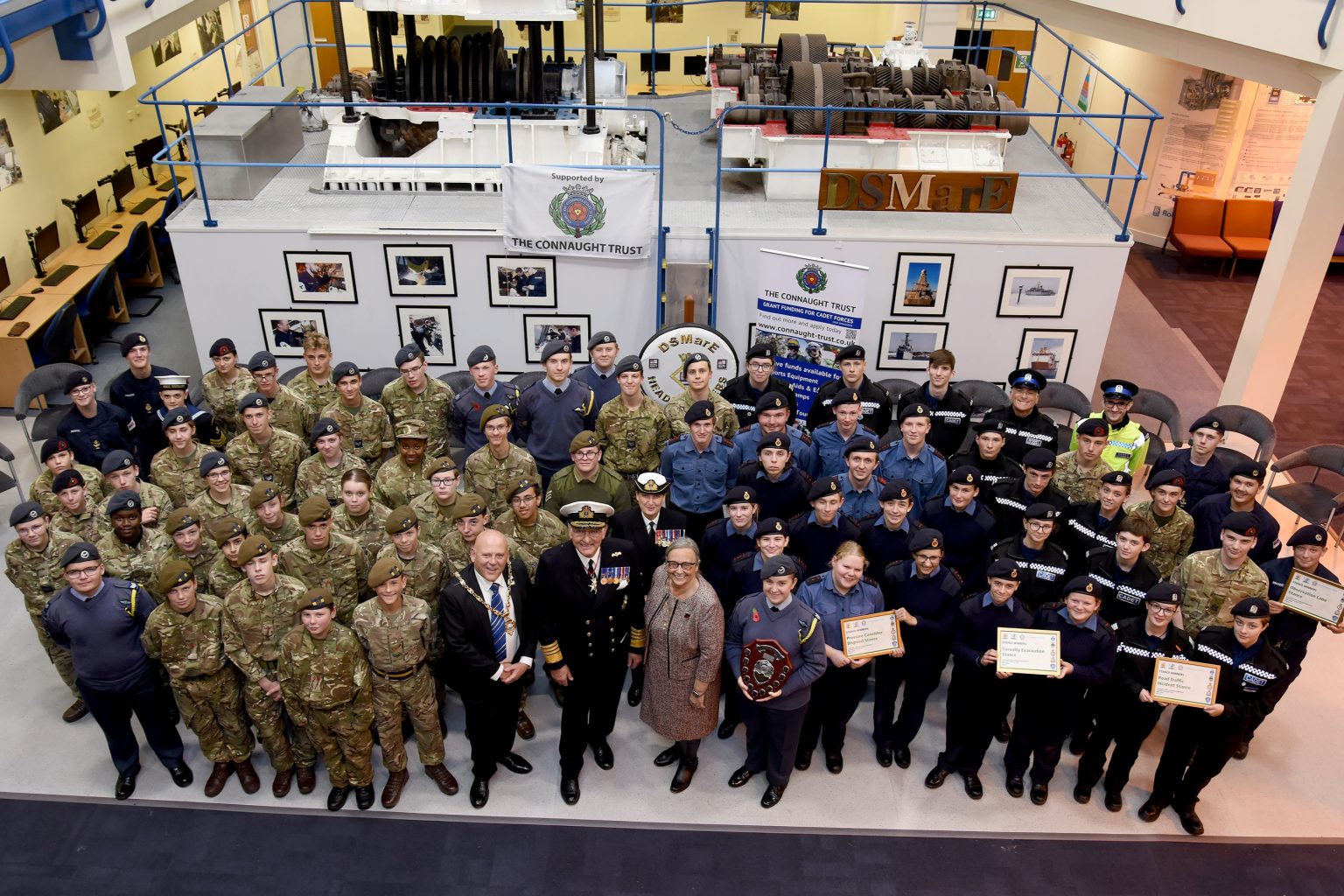 South East RFCA – South East RFCA