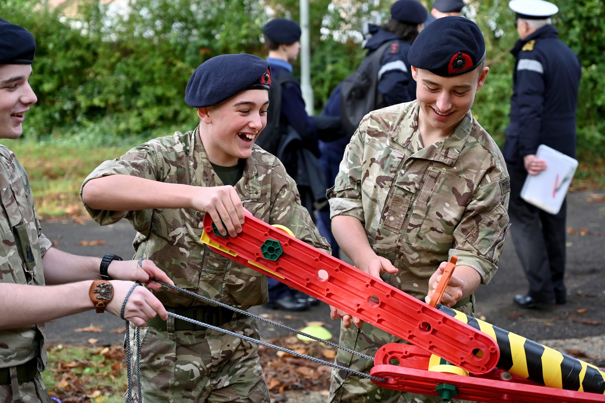 South East RFCA – South East RFCA