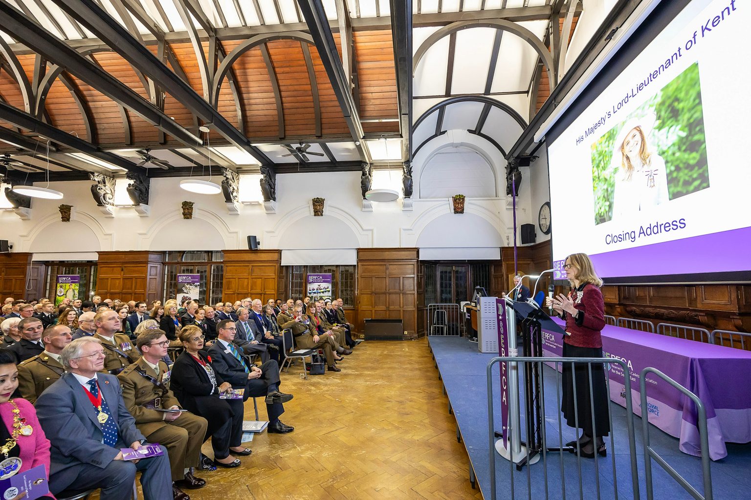 South East RFCA – South East RFCA