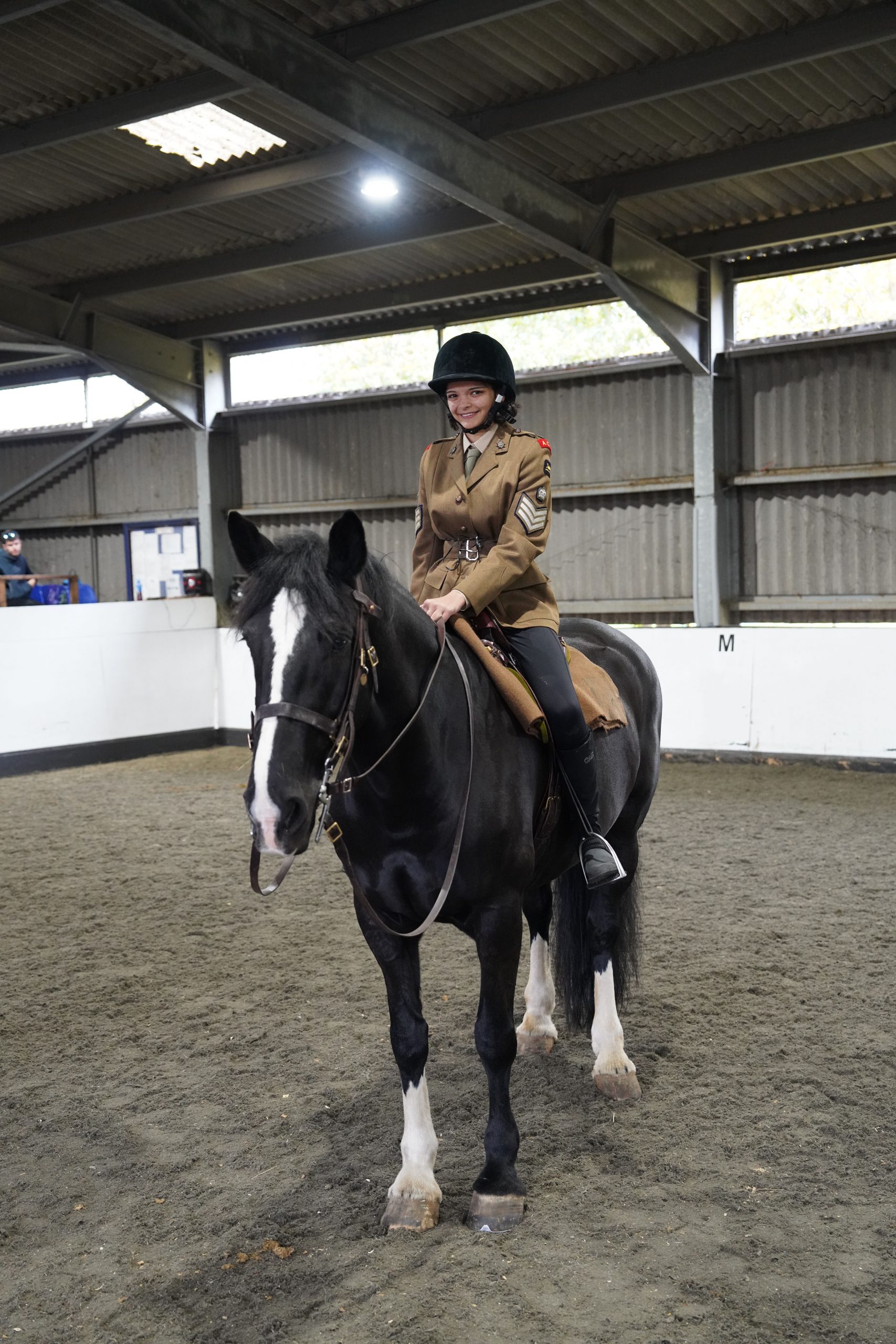 Surrey ACF Military Equitation Competition – South East RFCA