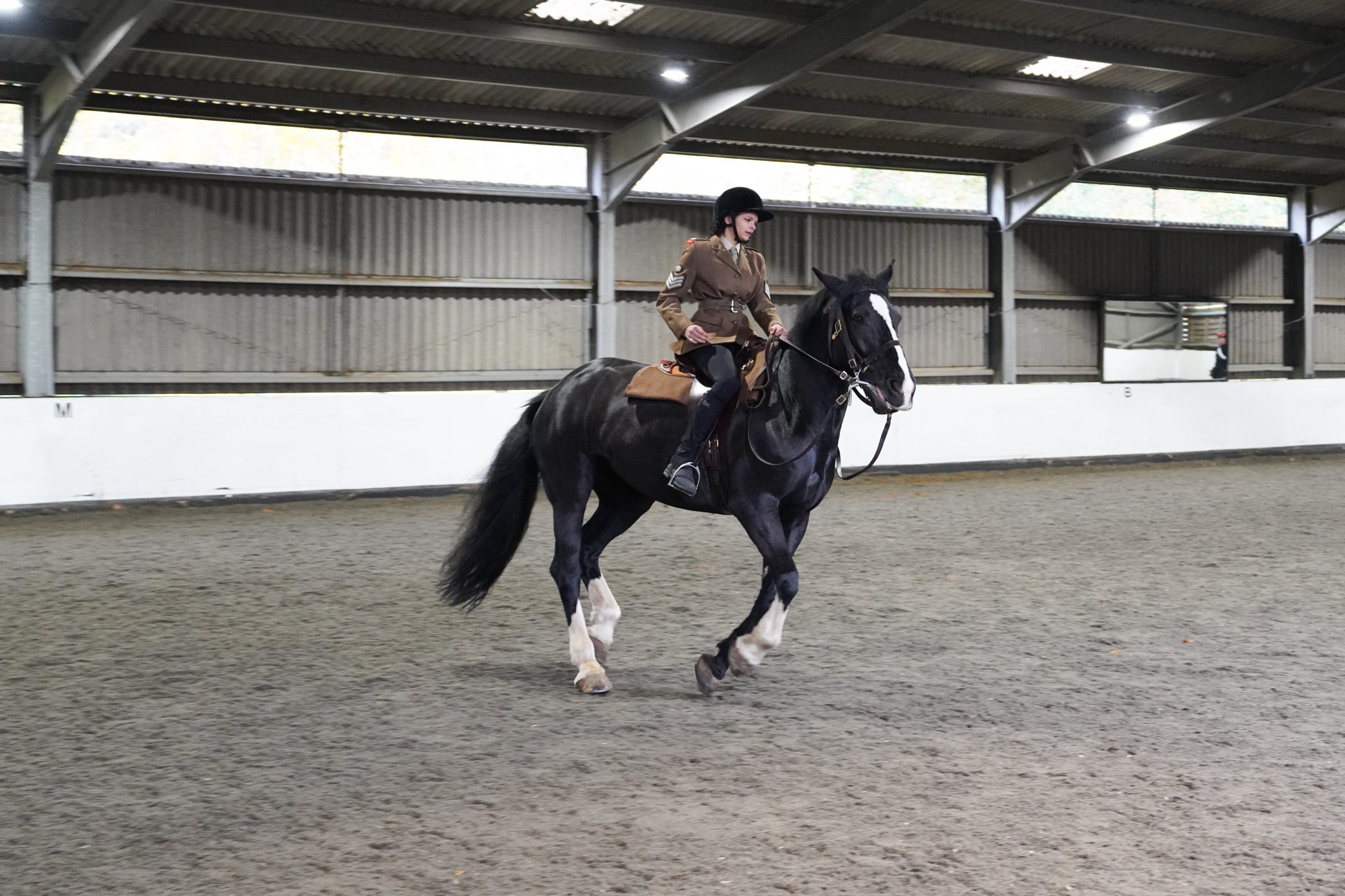 Surrey ACF Military Equitation Competition – South East RFCA