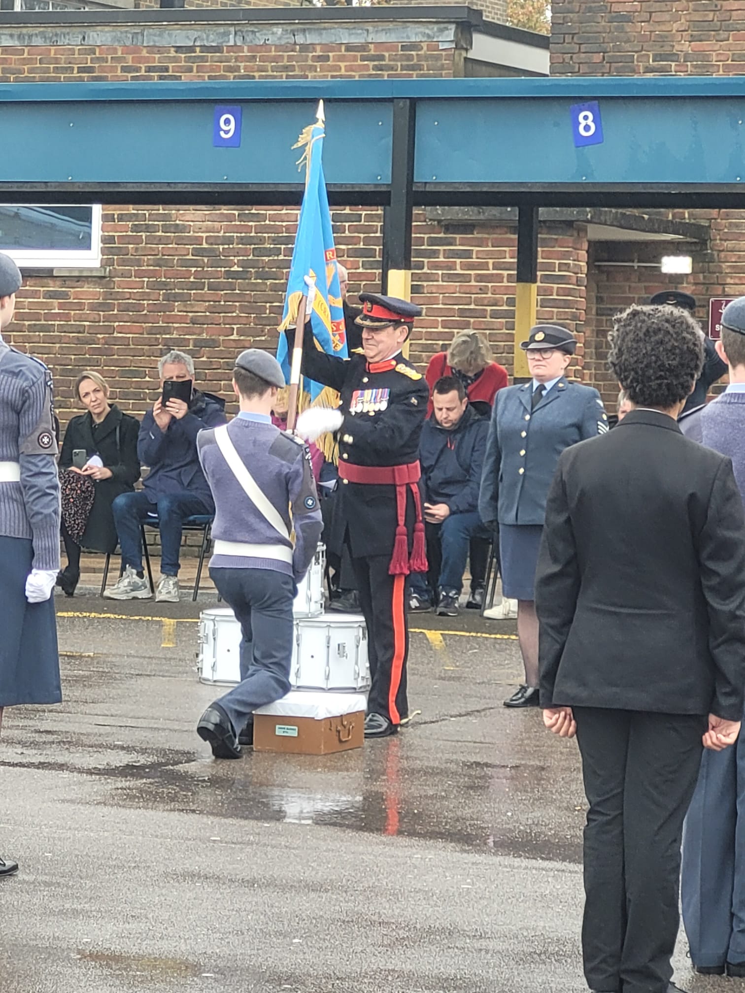 New RAF Air Cadet Squadron Formed! – South East RFCA