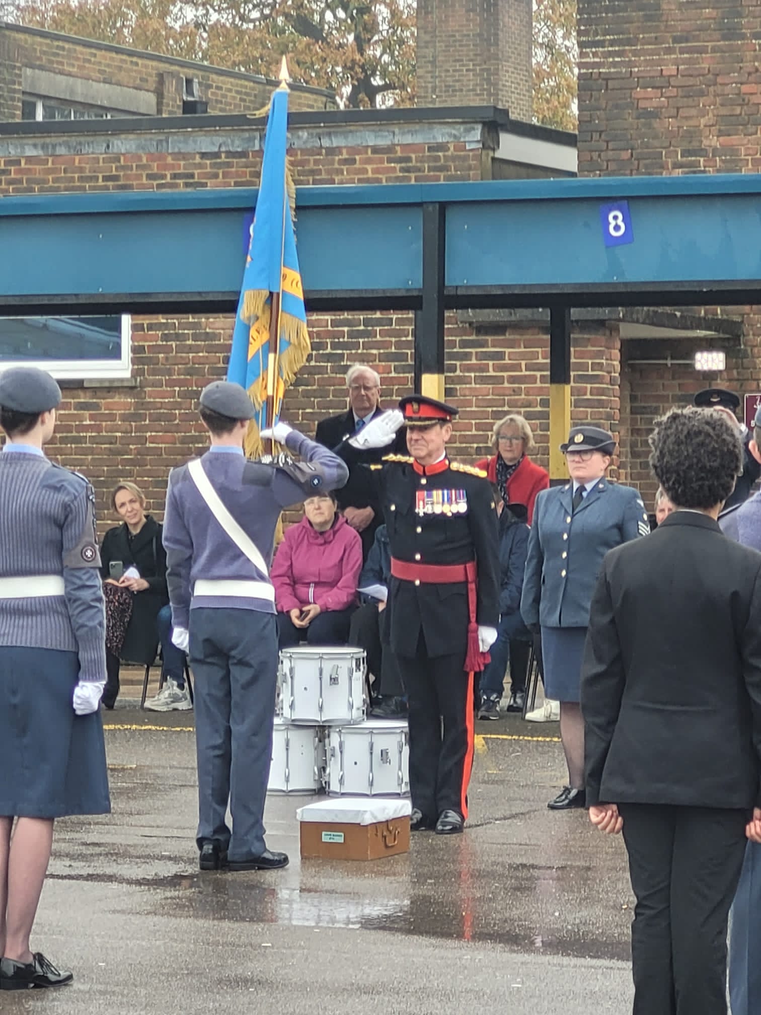 New RAF Air Cadet Squadron Formed! – South East RFCA