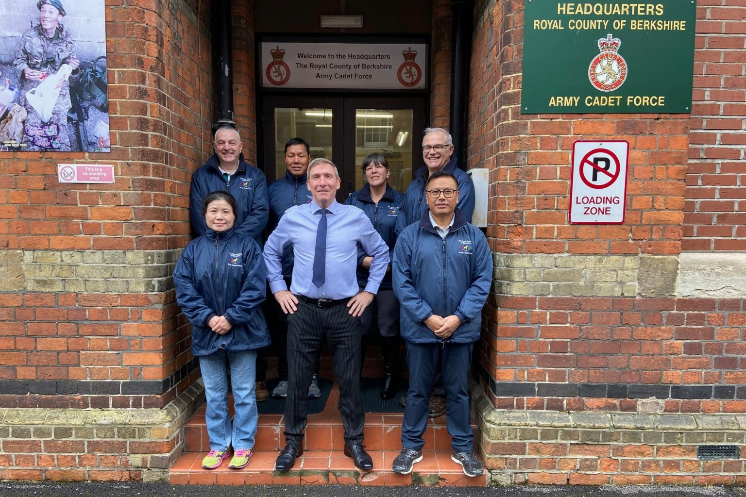 South East RFCA – South East RFCA