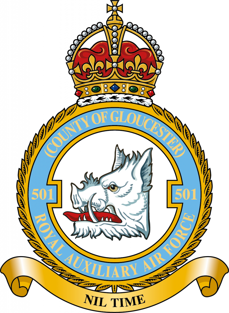 501 Squadron (County of Gloucester) Adventurous Training – South East RFCA