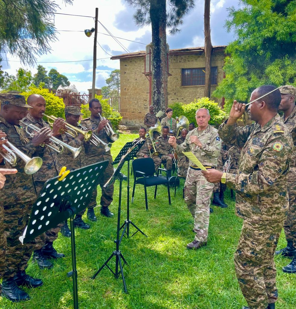 Tigers return to Africa! – South East RFCA
