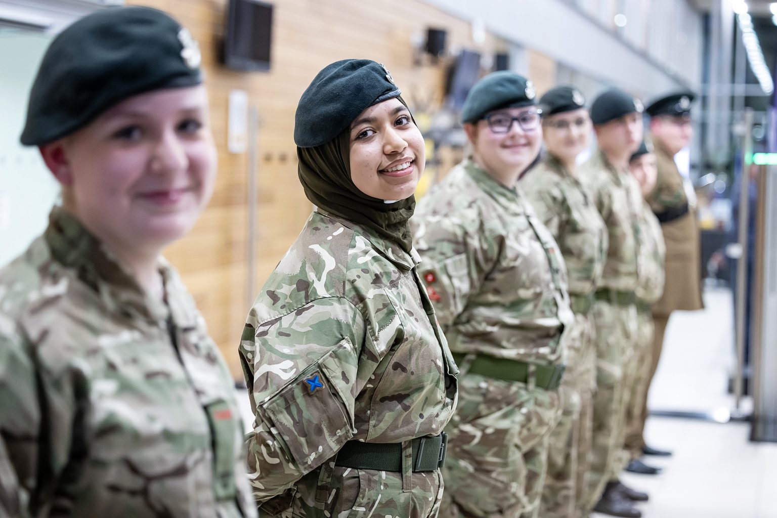 SERFCA Lord-Lieutenant Awards 2024 – South East RFCA