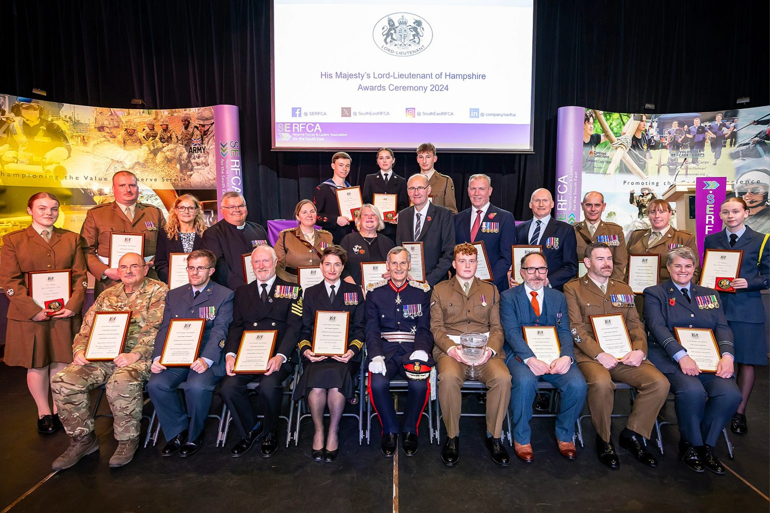 South East RFCA – South East RFCA