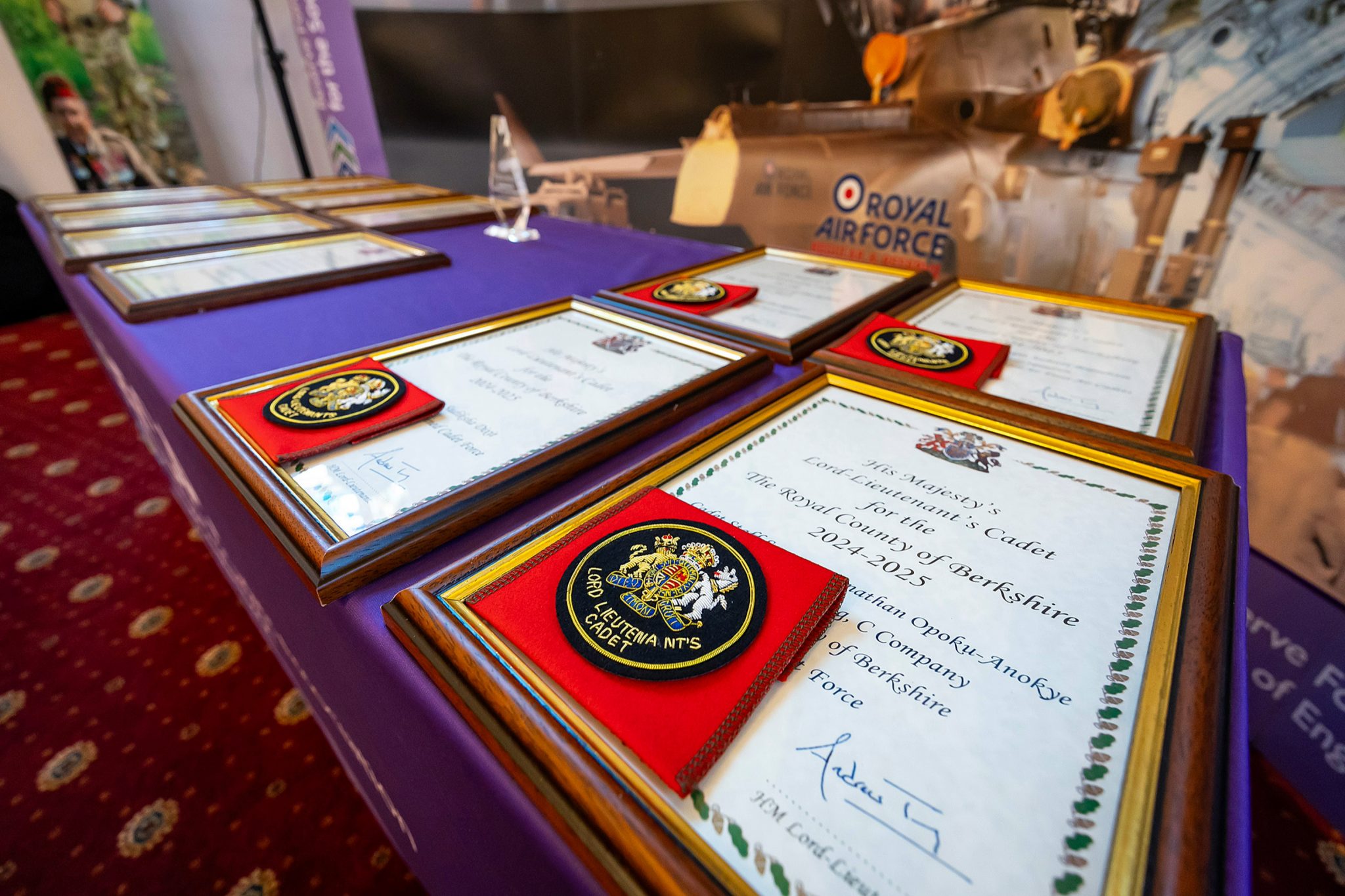 South East RFCA – South East RFCA