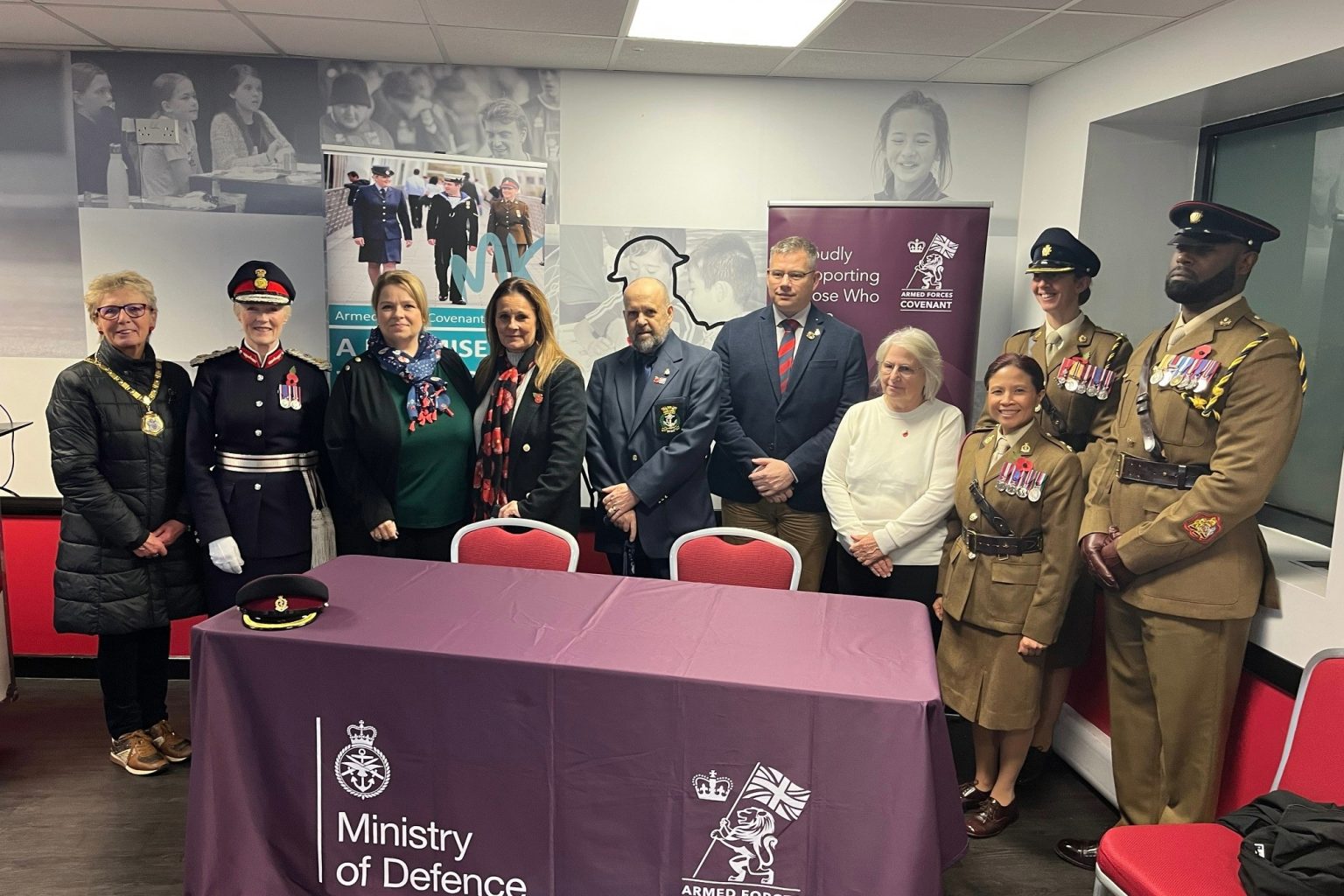 South East RFCA – South East RFCA