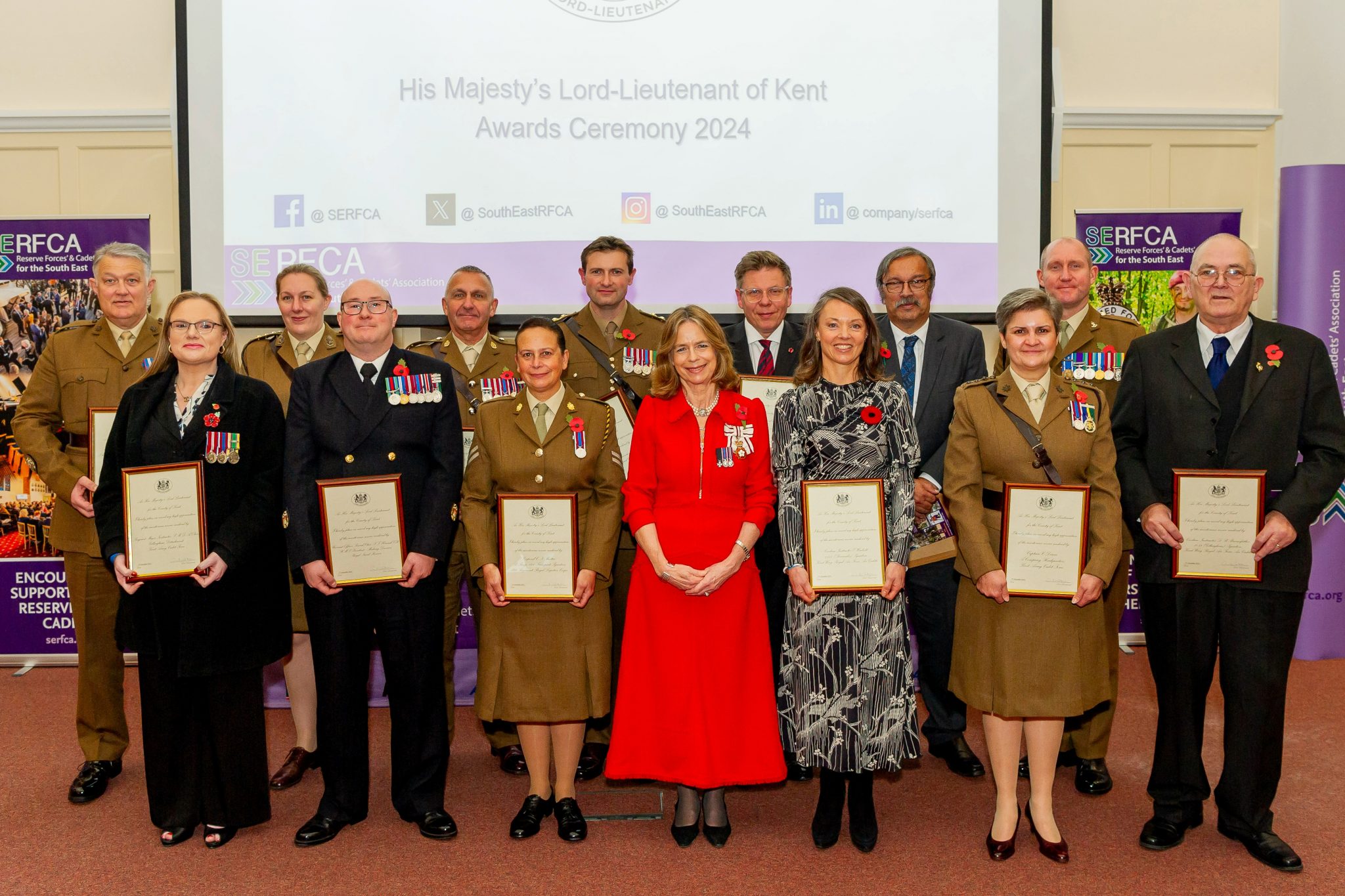 South East RFCA – South East RFCA