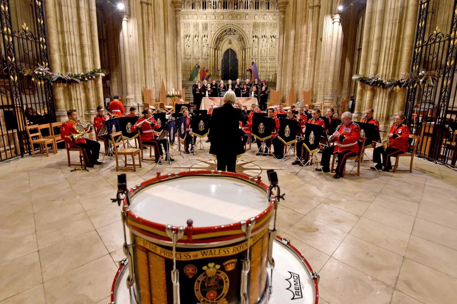 3 PWRR Christmas Carol Service – South East RFCA