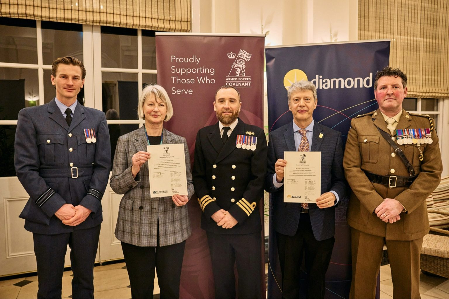 South East RFCA – South East RFCA