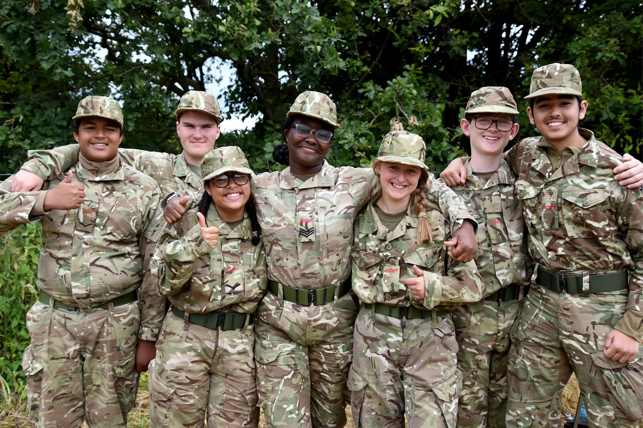 South East RFCA – South East RFCA