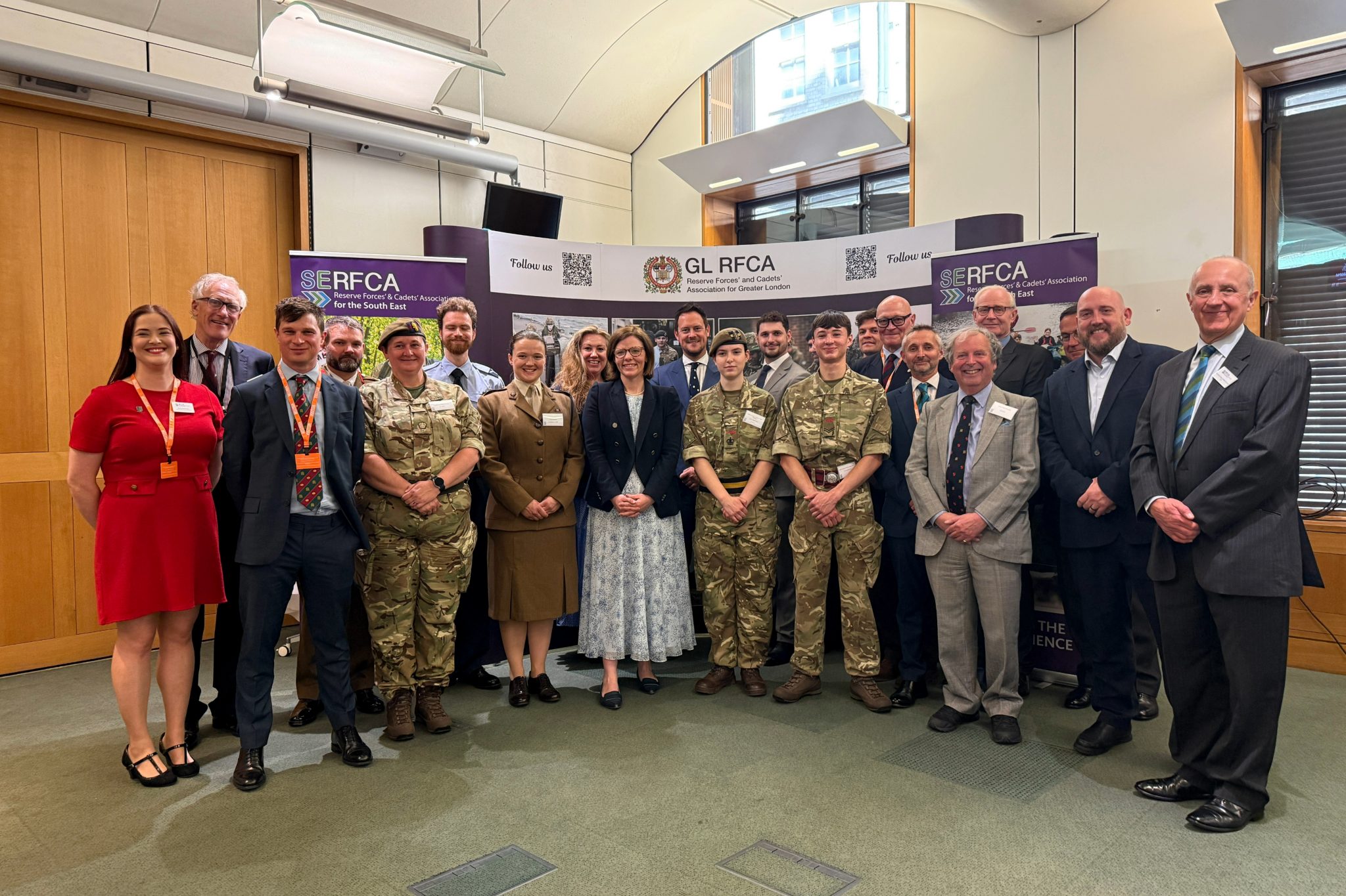 South East RFCA – South East RFCA