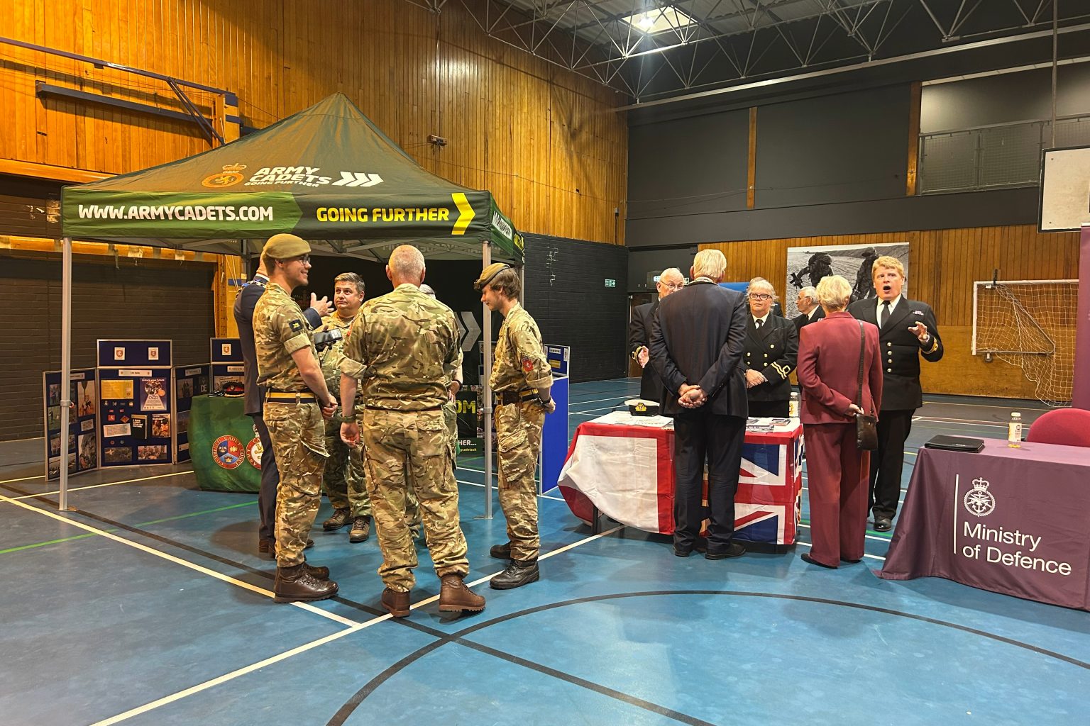 South East RFCA – South East RFCA