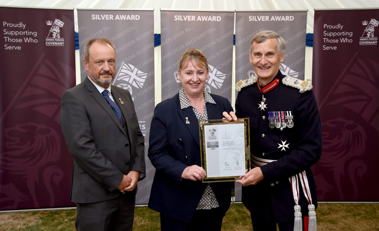 South East Silver ERS Awards 2025 Gallery – South East RFCA