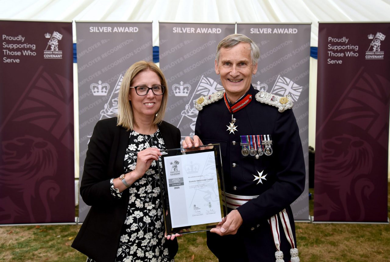 South East Silver ERS Awards 2025 Gallery – South East RFCA