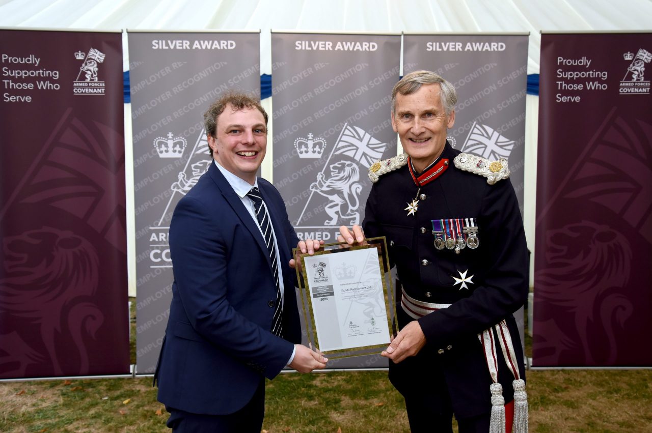 South East Silver ERS Awards 2025 Gallery – South East RFCA