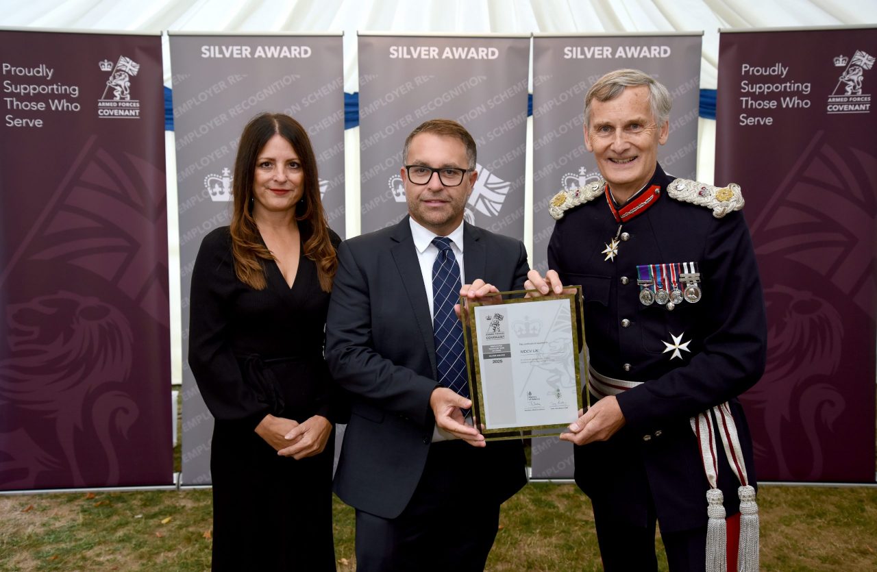 South East Silver ERS Awards 2025 Gallery – South East RFCA
