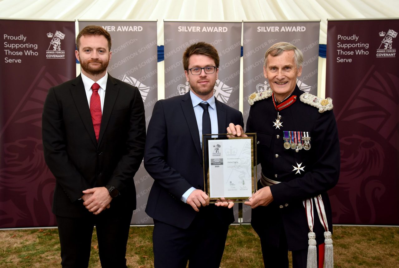 South East Silver ERS Awards 2025 Gallery – South East RFCA