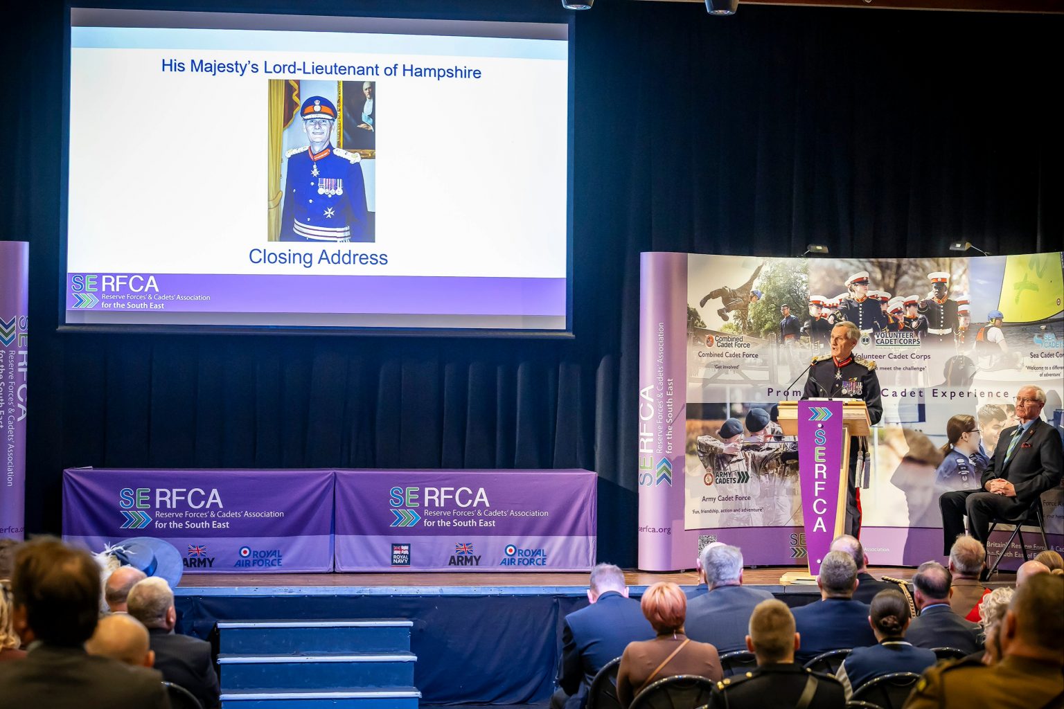 South East RFCA – South East RFCA