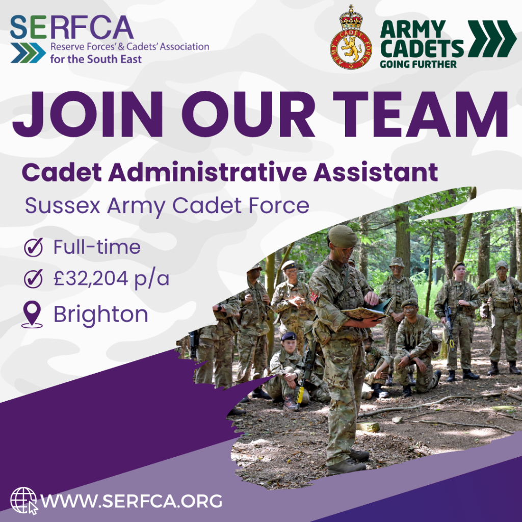 Jobs – South East RFCA